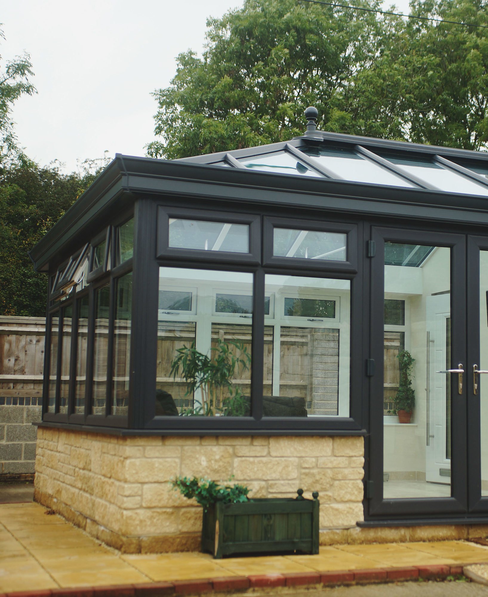 New Conservatory Roofs Trowbridge, Melksham, Surrounding Areas | Alan ...