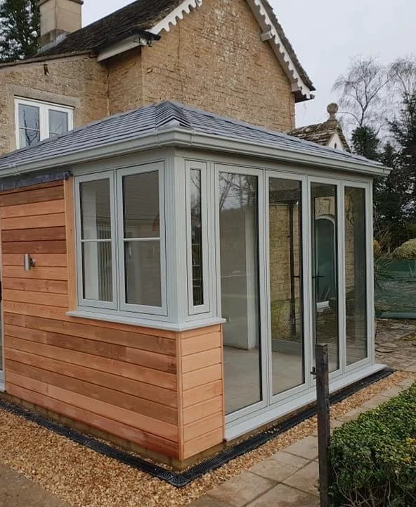 New Conservatories Trowbridge, Melksham, Wiltshire | Alan Joy