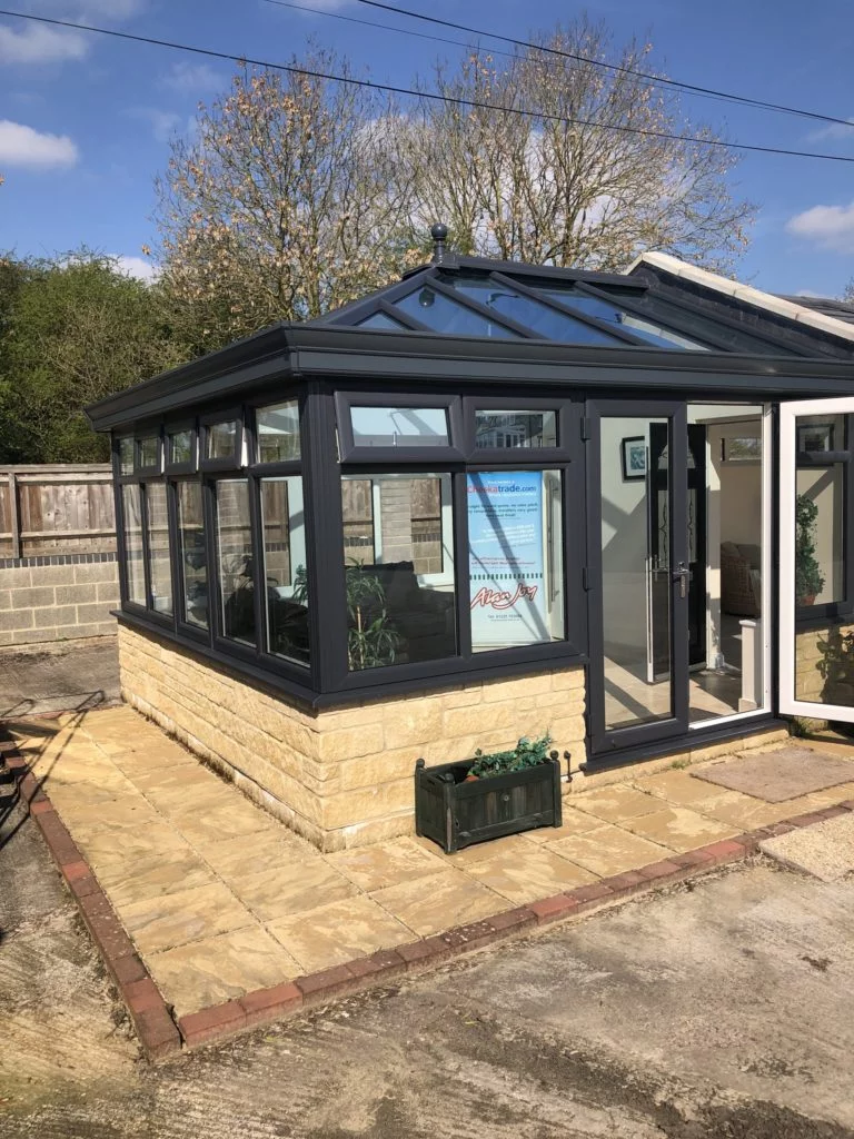 New Conservatories Trowbridge, Melksham, Wiltshire | Alan Joy