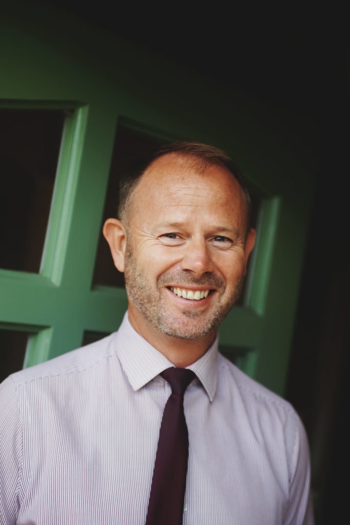 About Alan Joy | New Windows and Doors Wiltshire