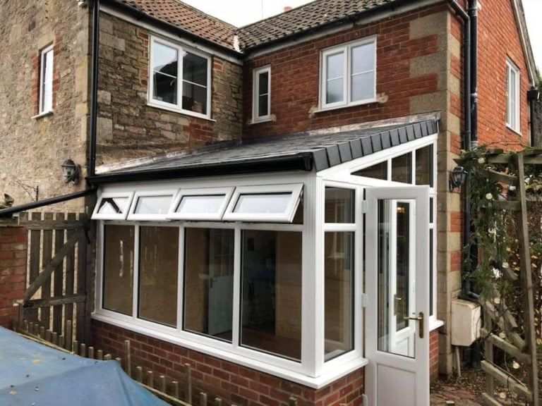 New Conservatories Trowbridge, Melksham, Wiltshire - Alan Joy Windows