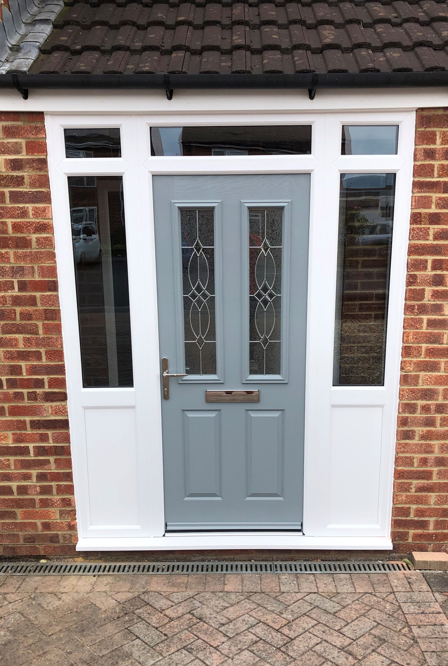 New Doors Trowbridge, Melksham, Trowbridge, Wiltshire - Alan Joy Windows
