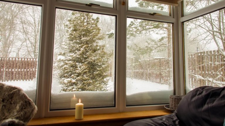 How to Care for Your Double Glazed Windows in Winter - Alan Joy Windows